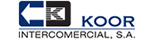 Koor Landing Page